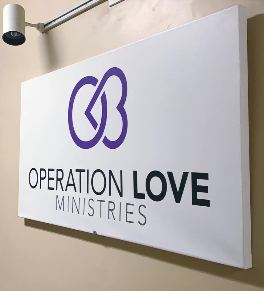 Operation Love - Help for today & Hope for tomorrow