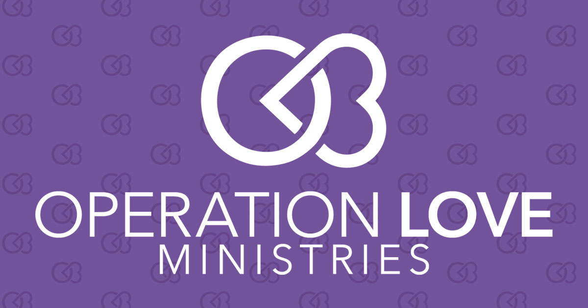 Operation Love - Help for today & Hope for tomorrow